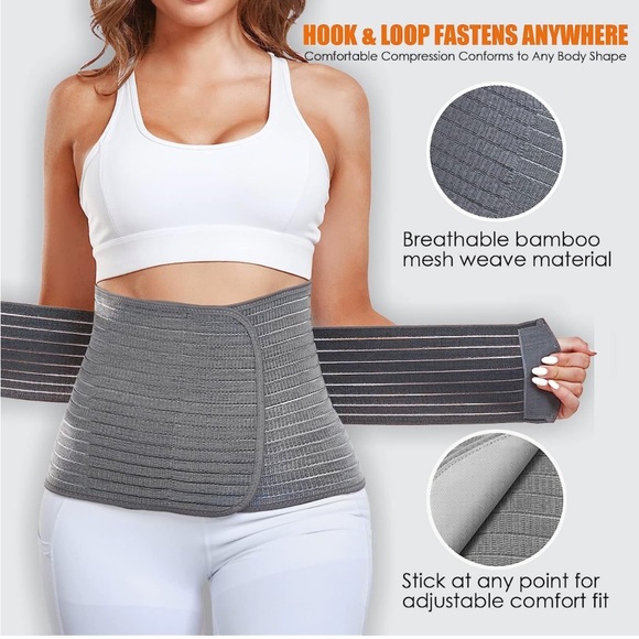 Other | Postpartum Belly Band | Poshmark